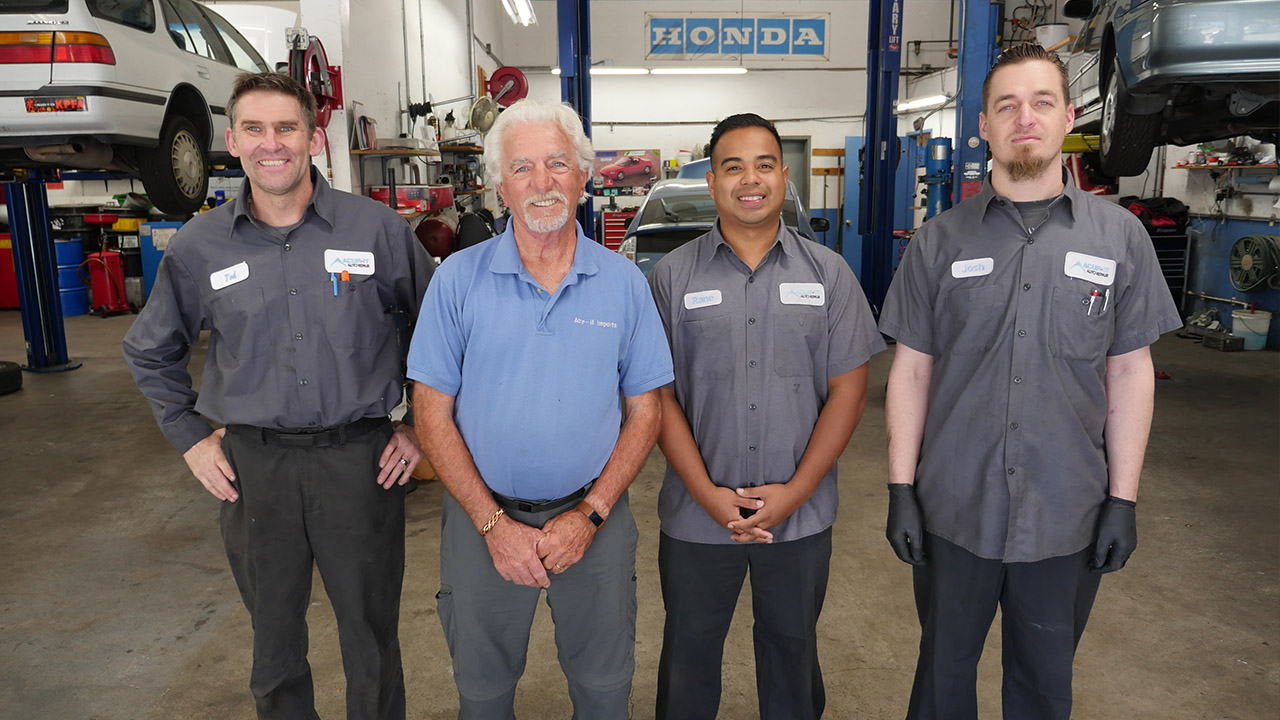 Bay Area - Auto Repair | Diamond Certified
