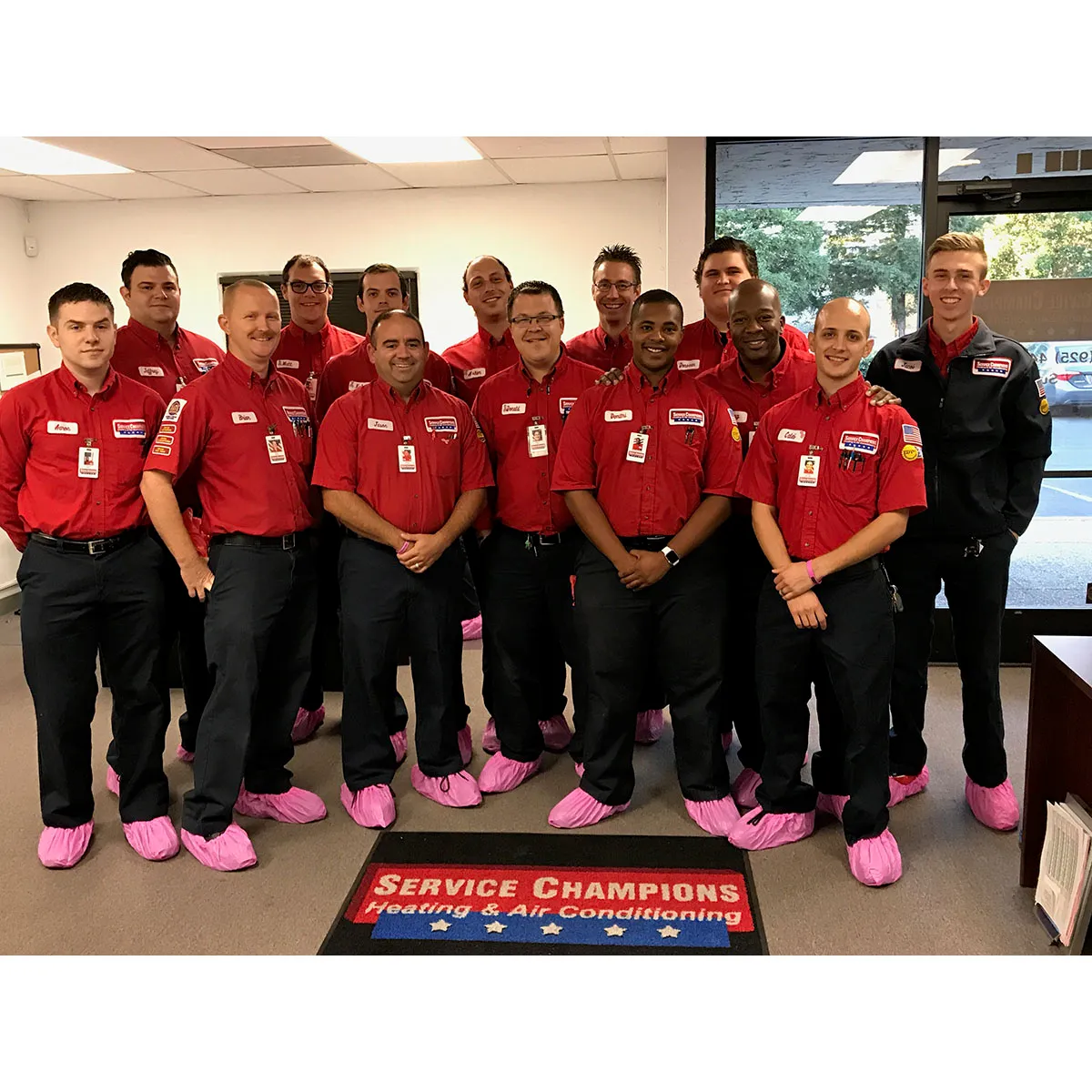 SERVICE CHAMPIONS - 7175 Surveys, Videos, Articles, & More | Diamond ...